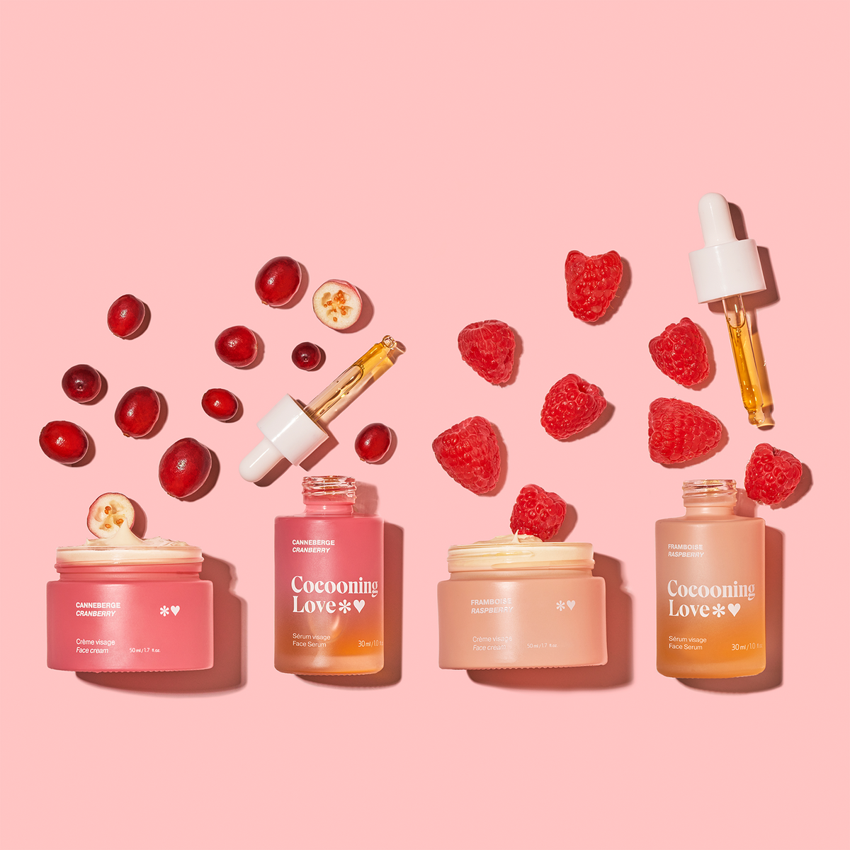 Crèmes et sérums pour le visage, comment choisir sa routine ...