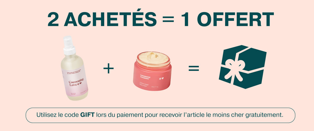 Cocooning Love: Cosmétiques naturels créés à Montréal